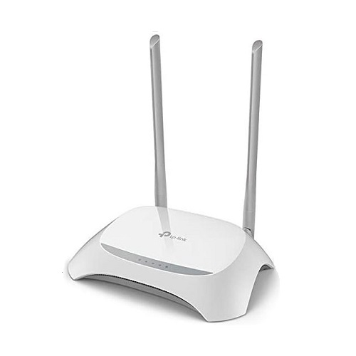 Electrónica Mendoza. ROUTER WIFI TP-LINK MULTIMODO INALAMBRICO N 300MBPS
