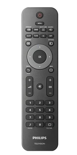 Electrónica Mendoza. CONTROL TV PHILIPS MM