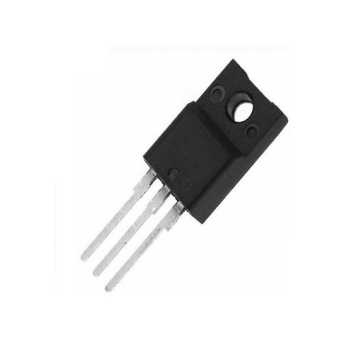 Electrónica Mendoza. TRANSISTOR MOSFET CANAL N 600V 20A STP20NM60FP