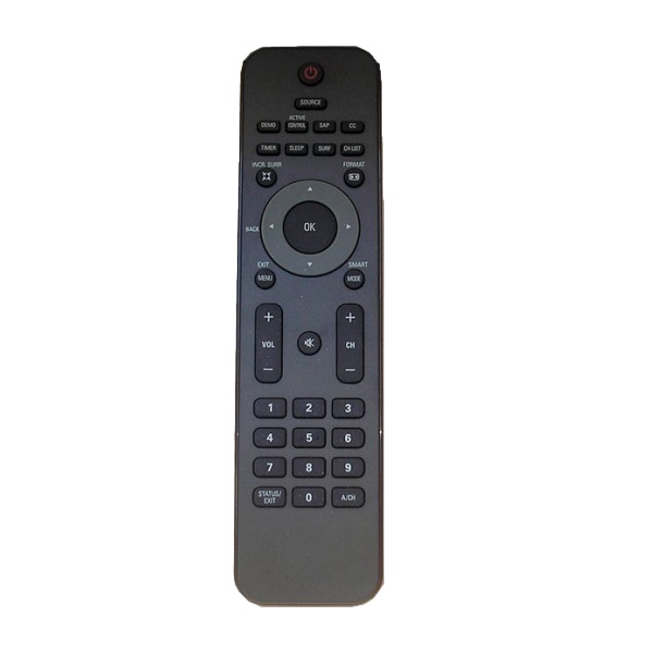 Electrónica Mendoza. CONTROL TV PHILIPS MM