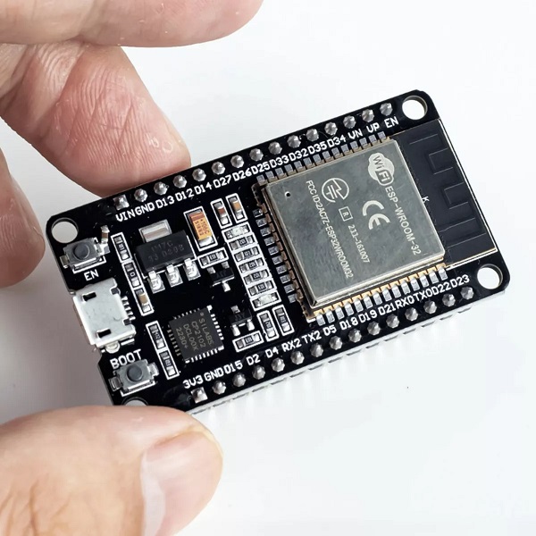 Electrónica Mendoza. ESP32 PLACA ARDUINO WIFI BLUETOOTH NODEMCU ESP32 ... Electrónica Mendoza. ESP32 PLACA ARDUINO WIFI BLUETOOTH NODEMCU ESP32 ...