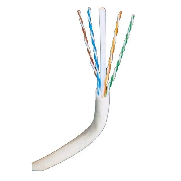 Electrónica Mendoza. CABLE DE RED UTP CATEGORIA 6 CAJA 305 METROS ...